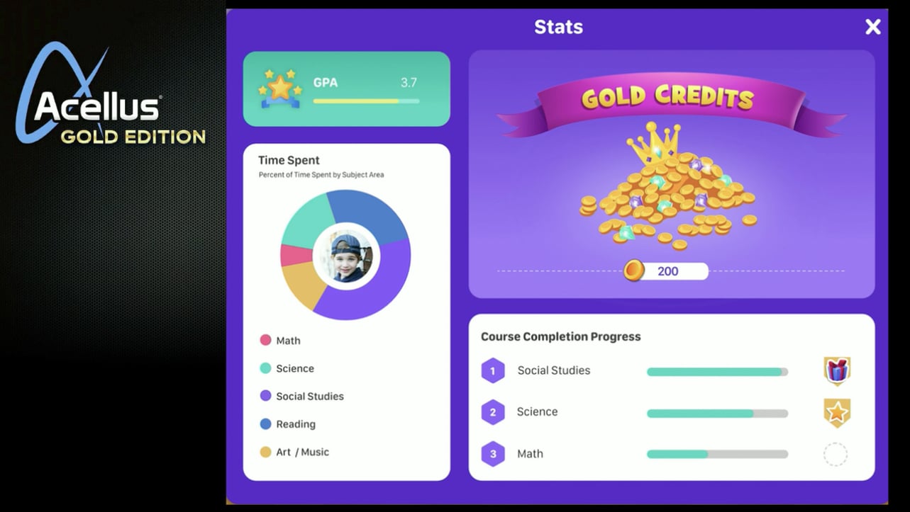 Science LIVE | Acellus Gold - The Next Generation of Acellus on Vimeo