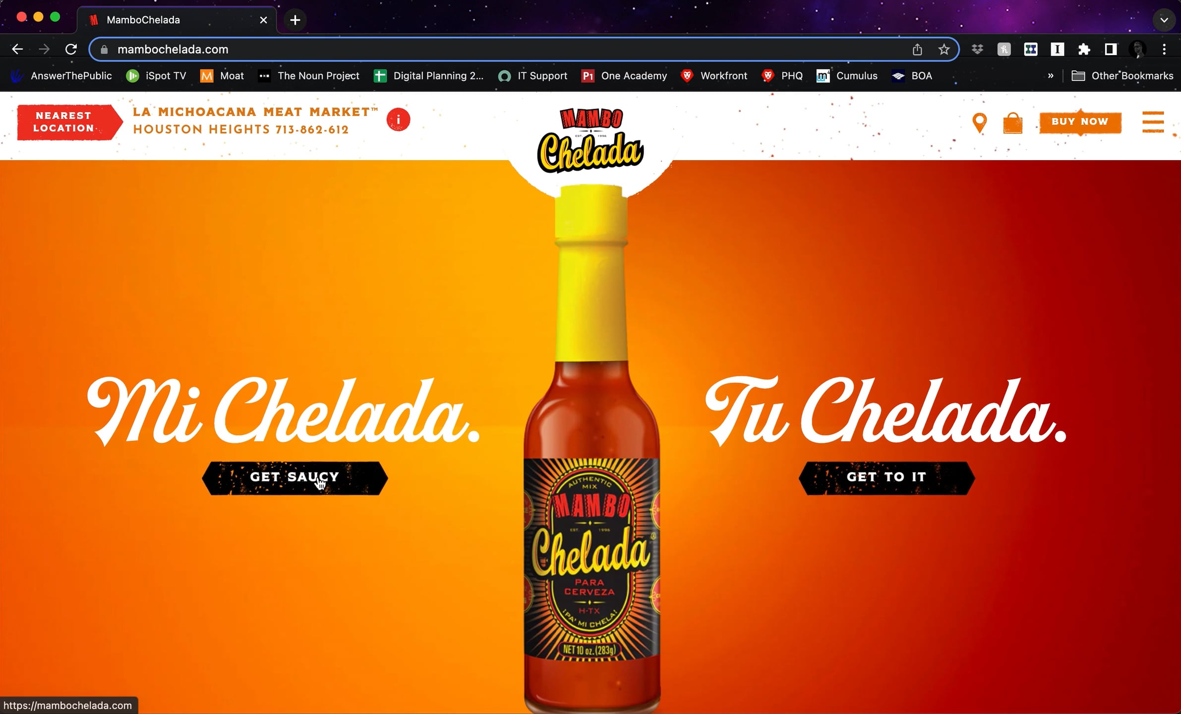 Mambo Chelada Digital Experience on Vimeo