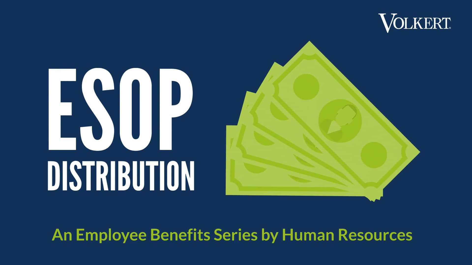 ESOP Distribution on Vimeo