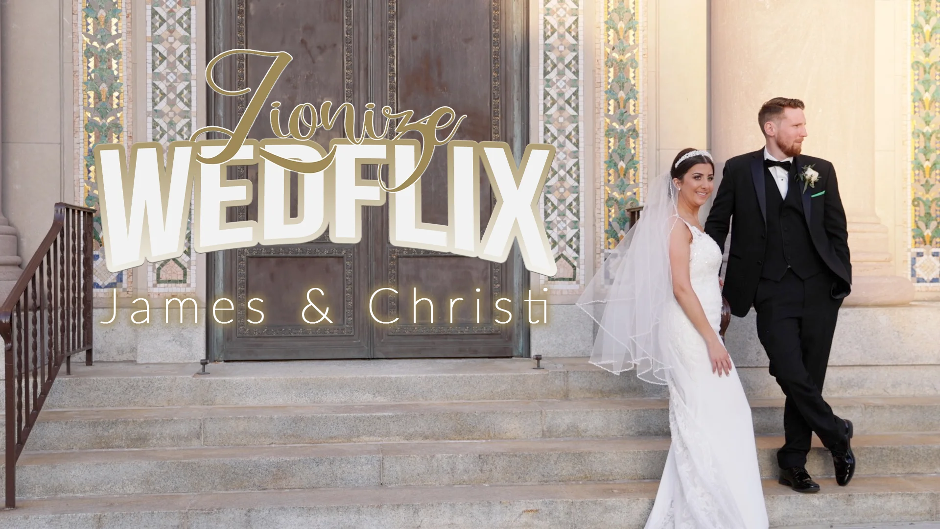 JAMES & CHRISTI on Vimeo