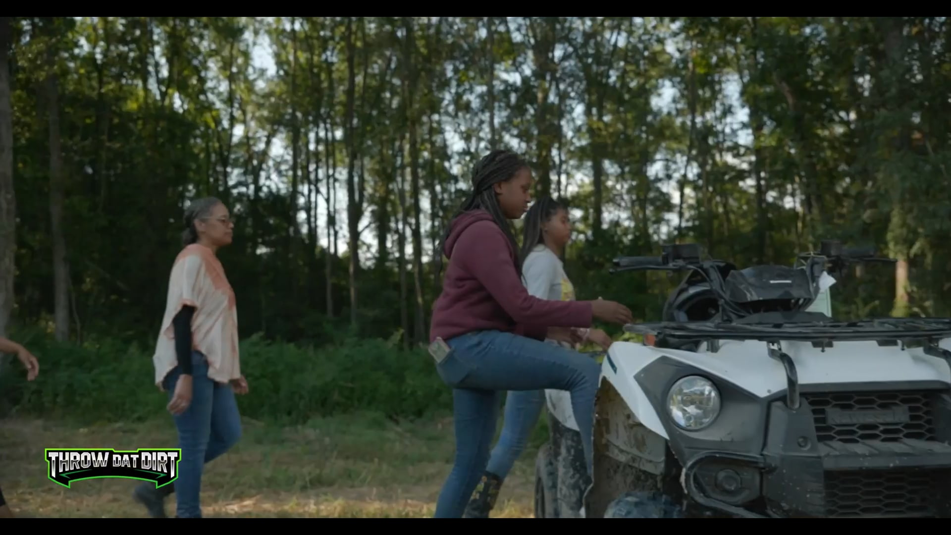 Off Road ATV Park & Rental | Throw Dat Dirt