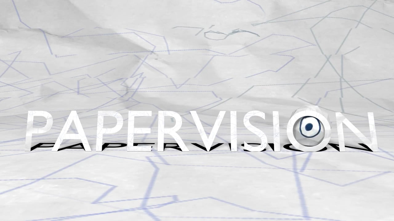 Paper Vision Logo on Vimeo