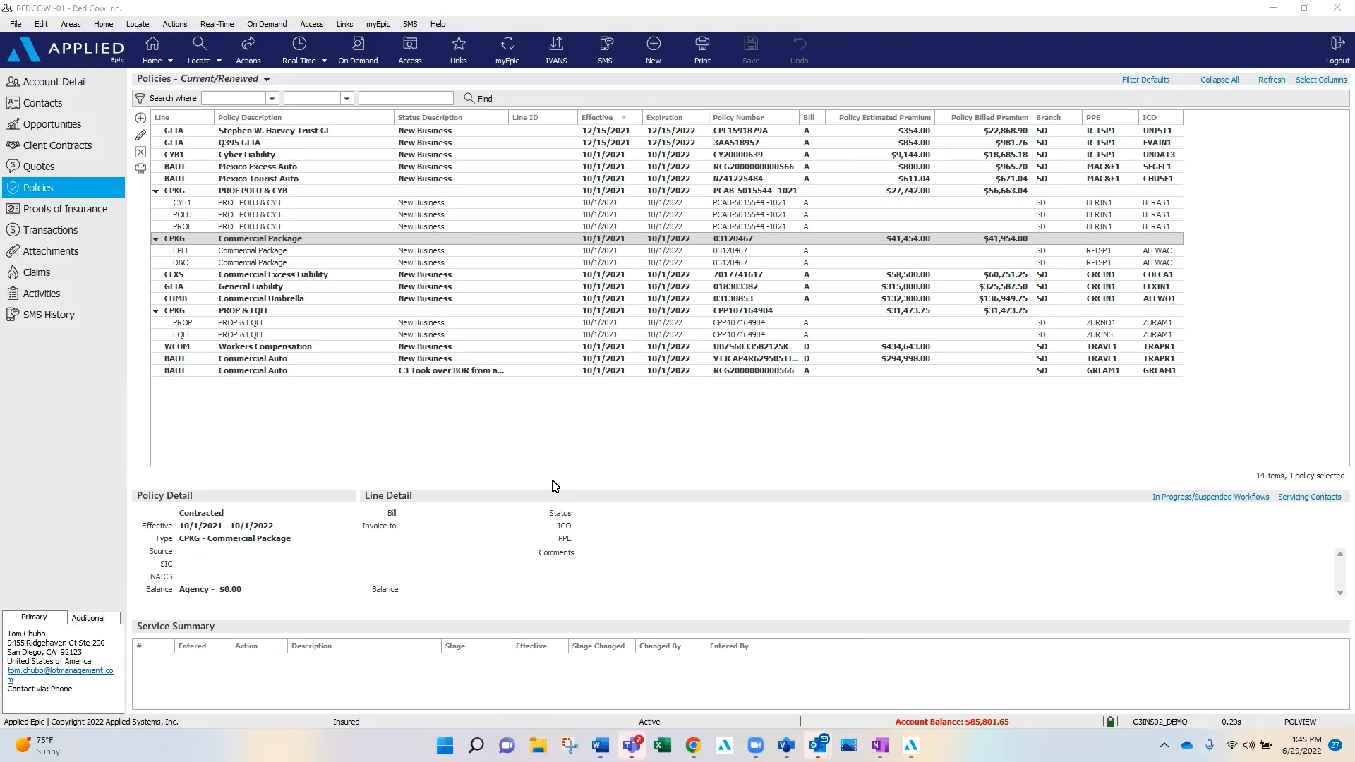 Training - How to create & generate an installment invoice on Vimeo