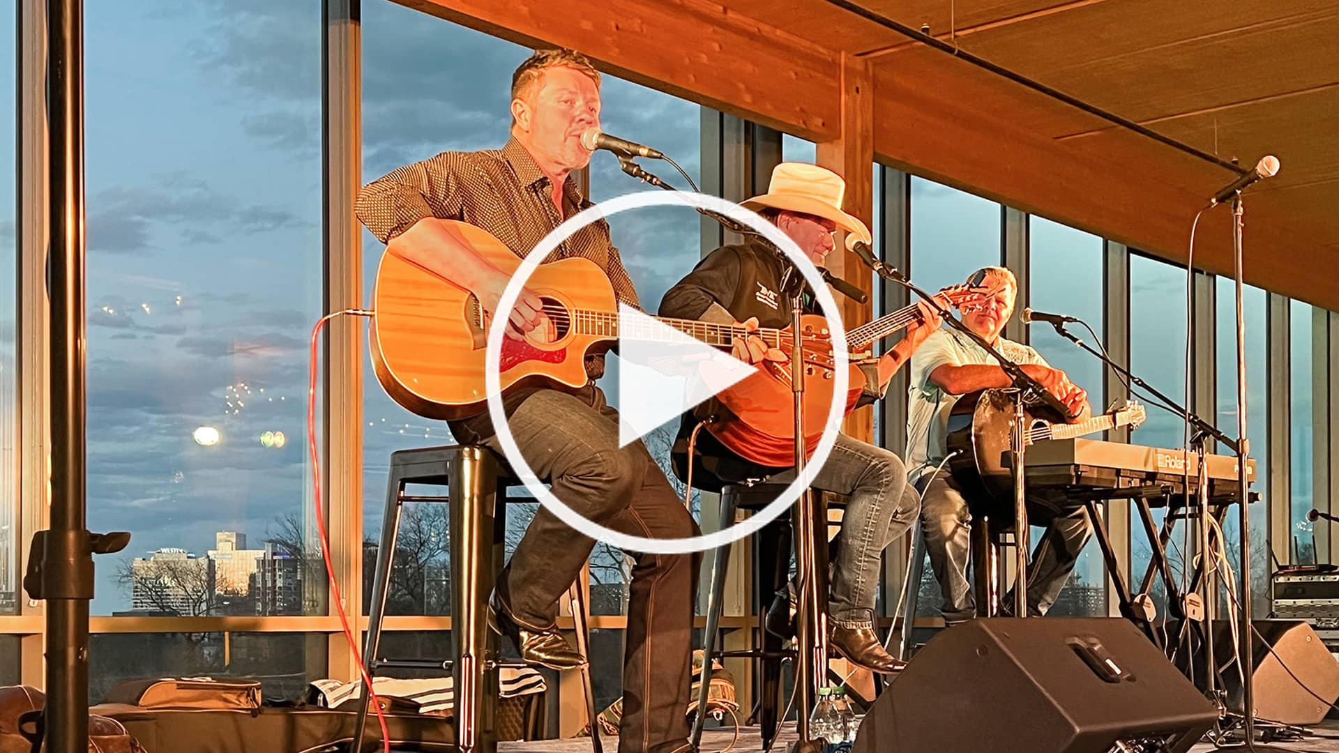1030 Music Row Songwriter Event with Panattoni on Vimeo