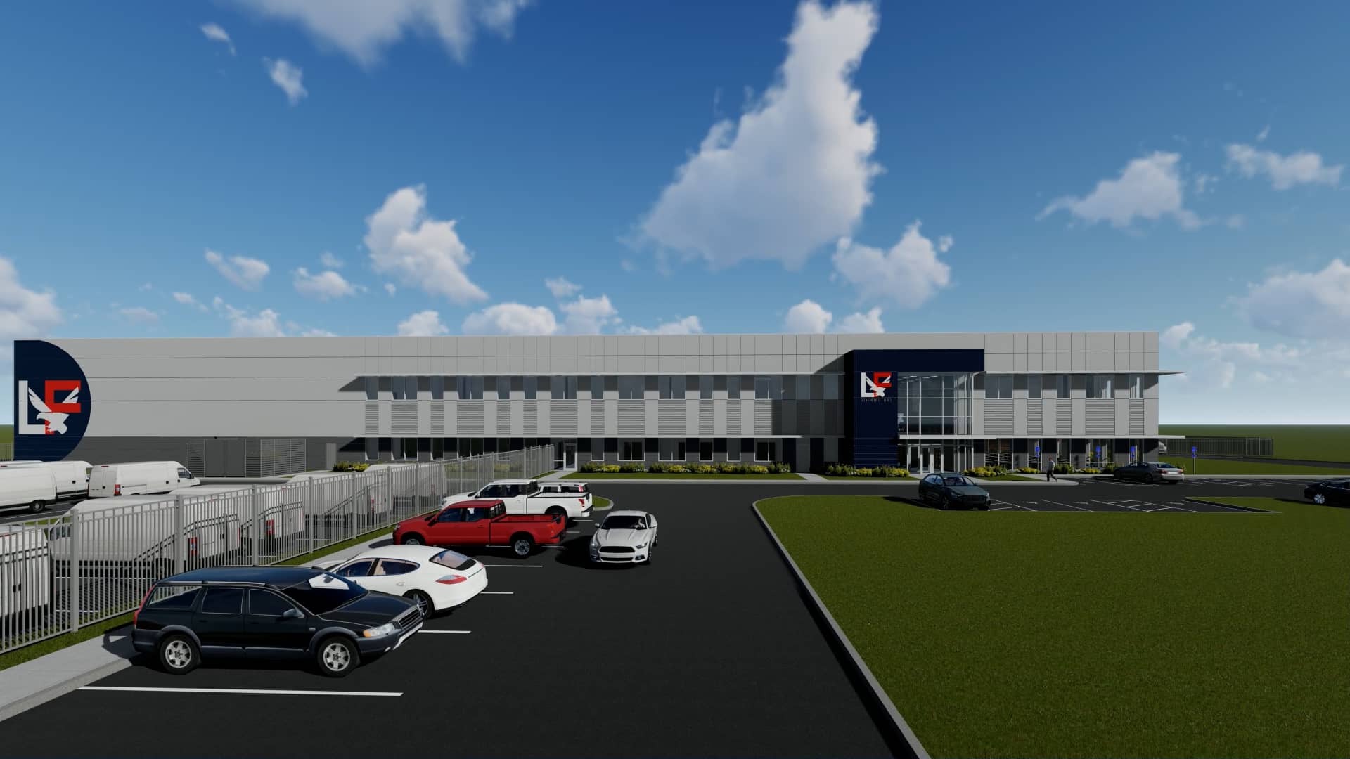 L&F Distributors on Vimeo