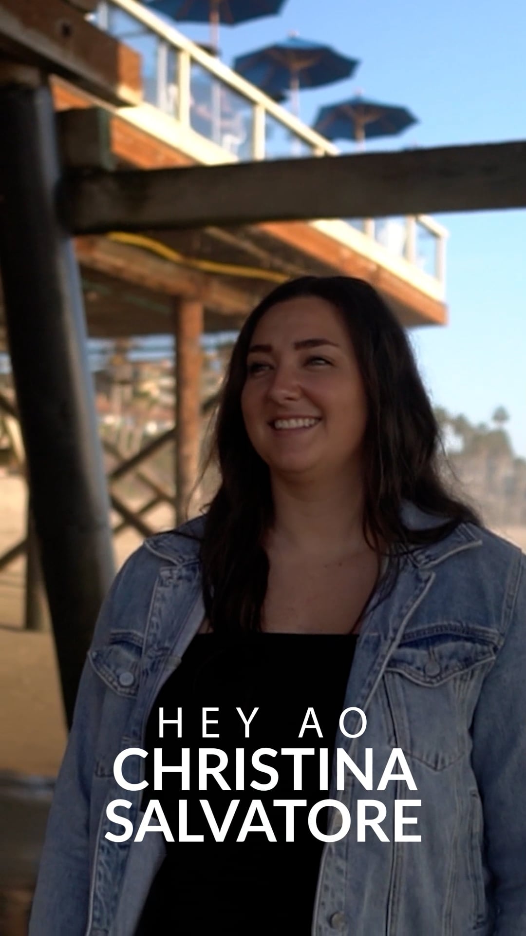 Christina Salvatore // Hey AO - Reel on Vimeo