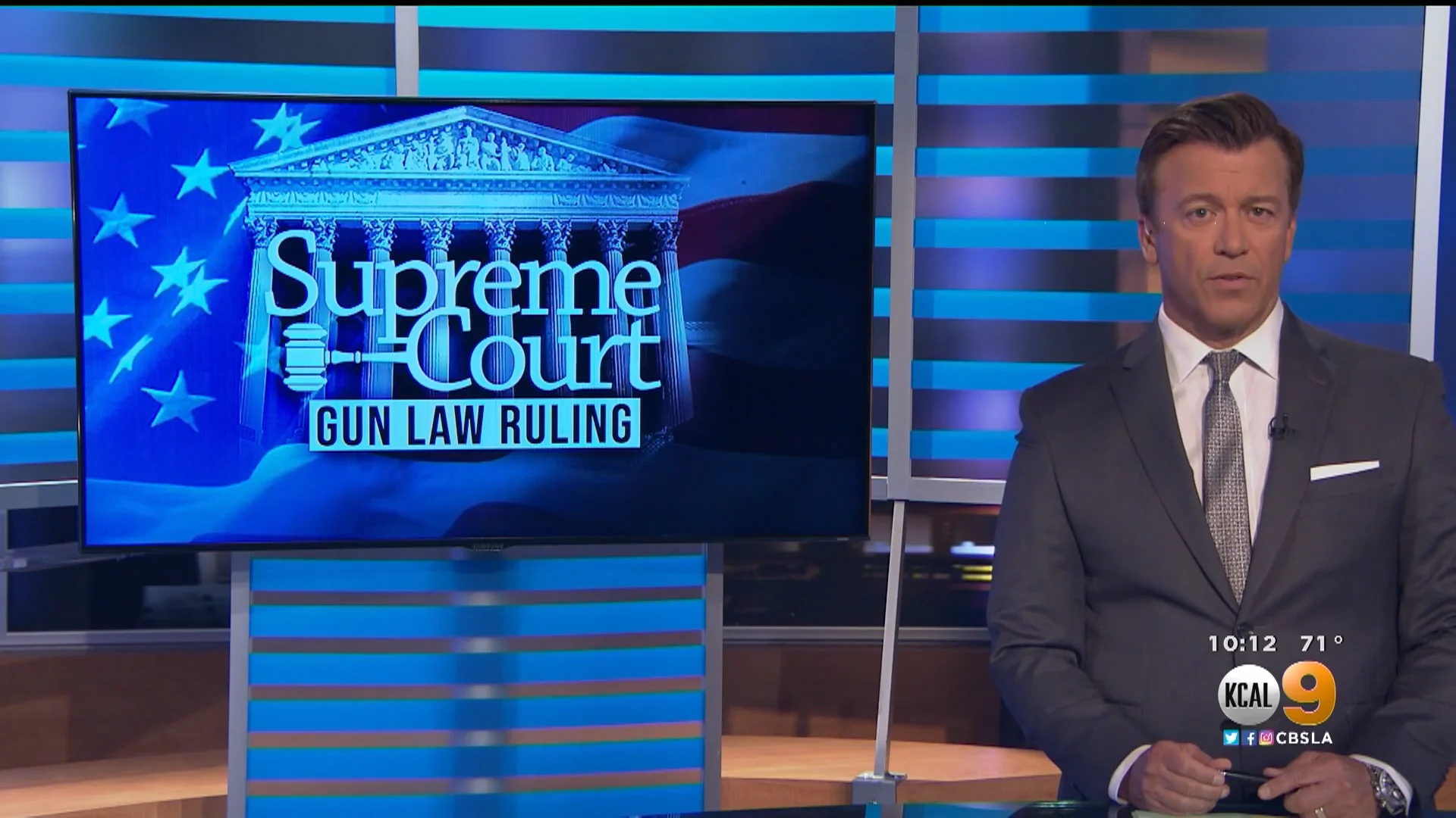 Jeff Vaughn - Jeff Vaughn "Supreme Court Rulings" on Vimeo