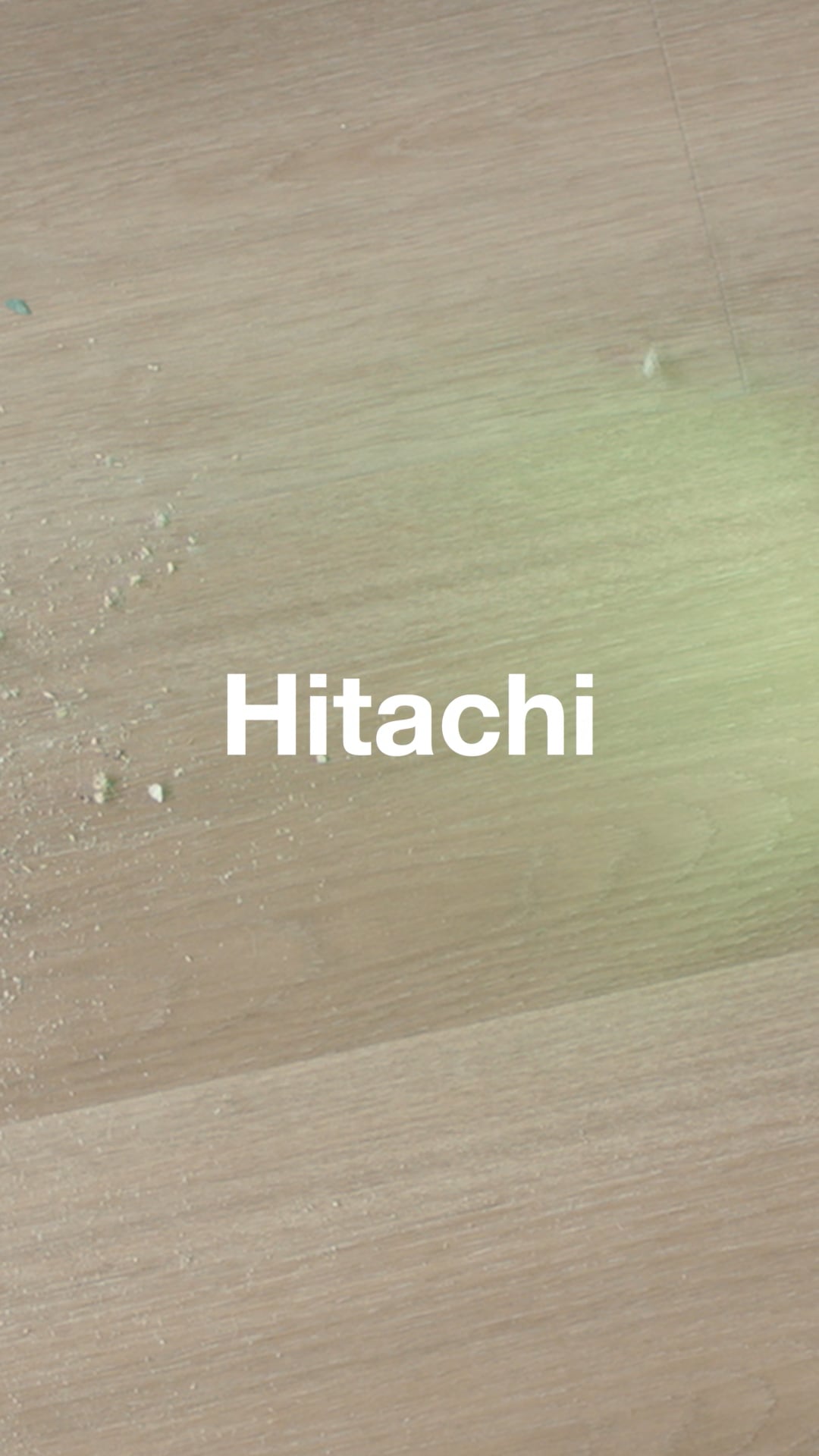 HITACHI Green LED on Vimeo