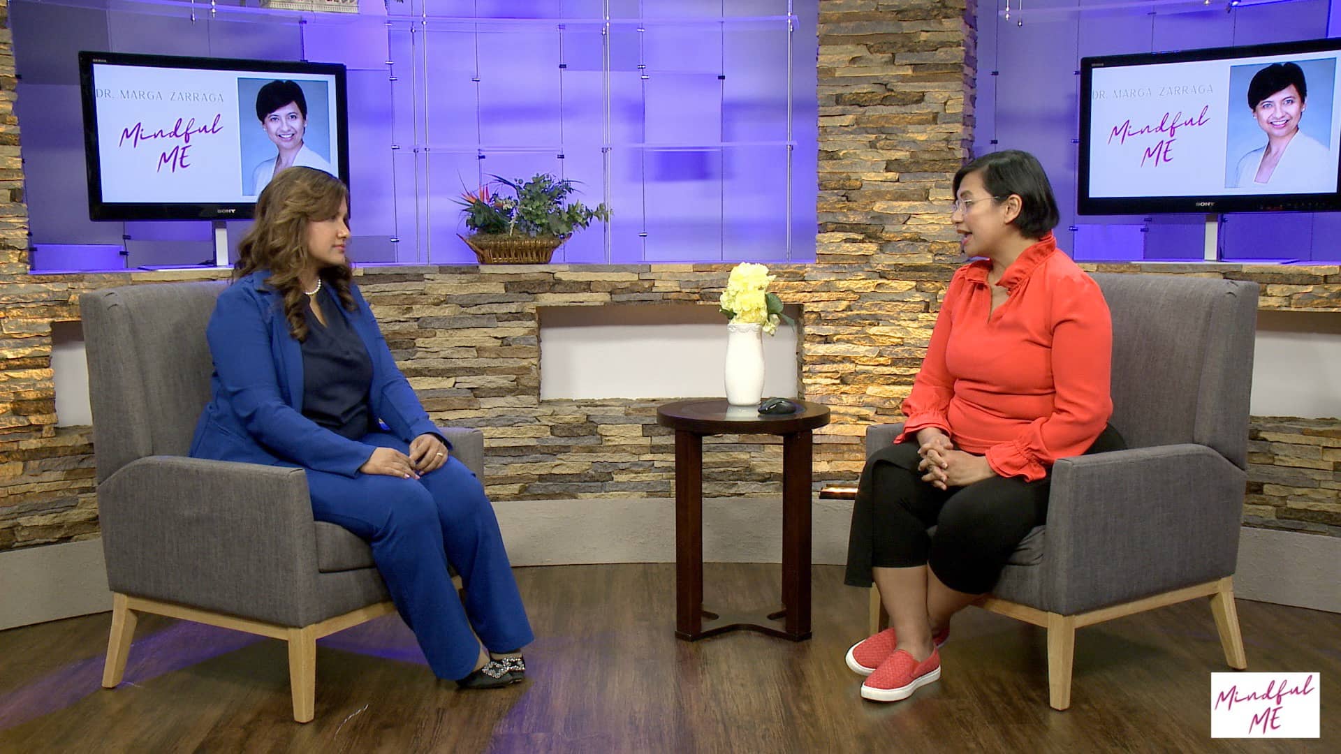 Mindful Me #14 | Mindful Approach to Pain with Syeda Maria Sayeed, MD ...