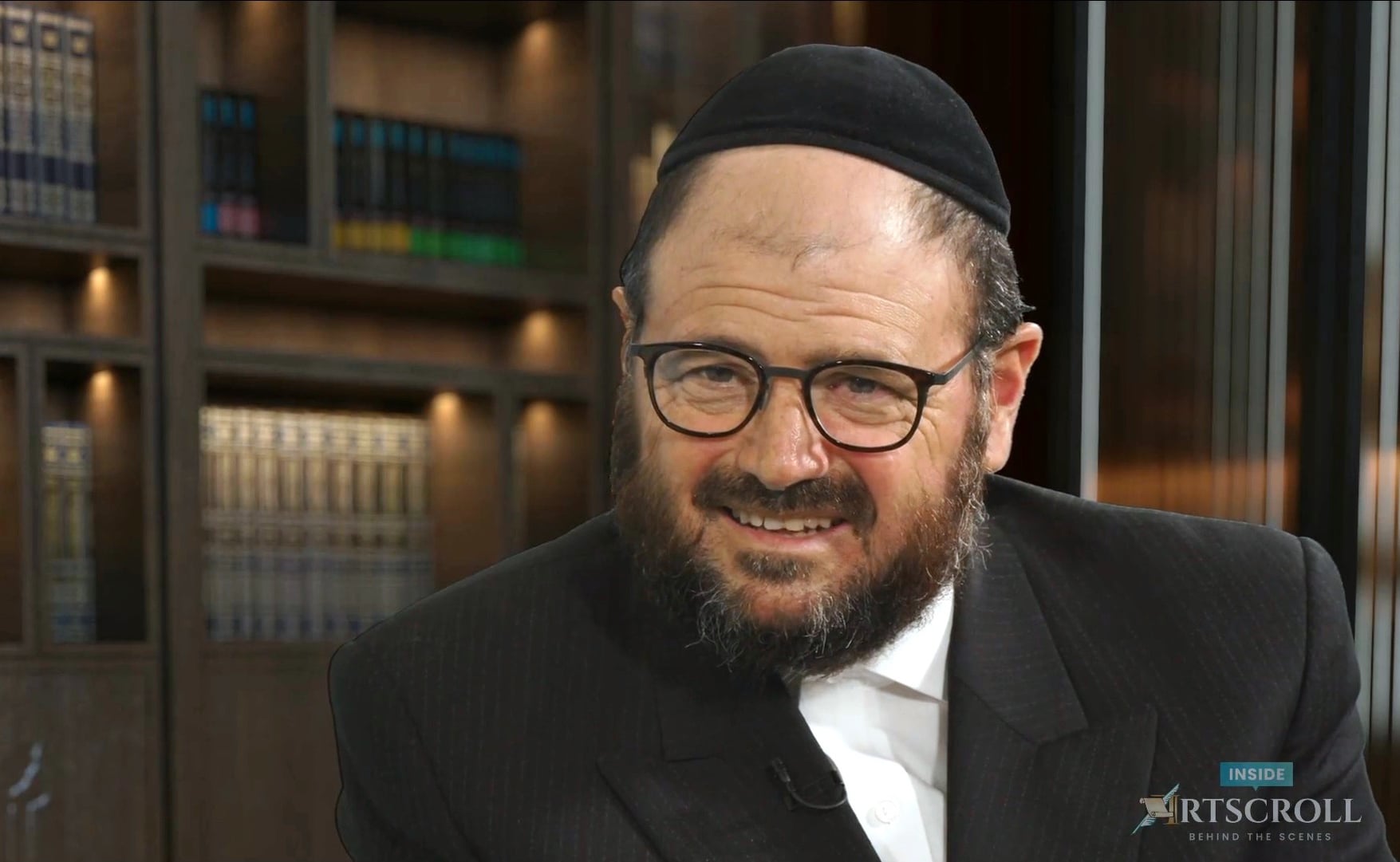 Rabbi Yaakov Horowitz on Vimeo