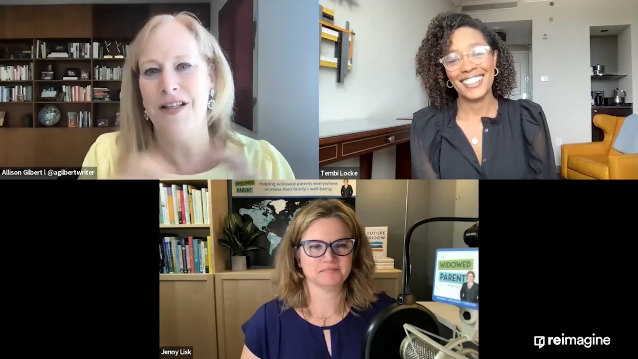 Passed and Present with Allison Gilbert, Tembi Locke and Jenny Lisk on ...