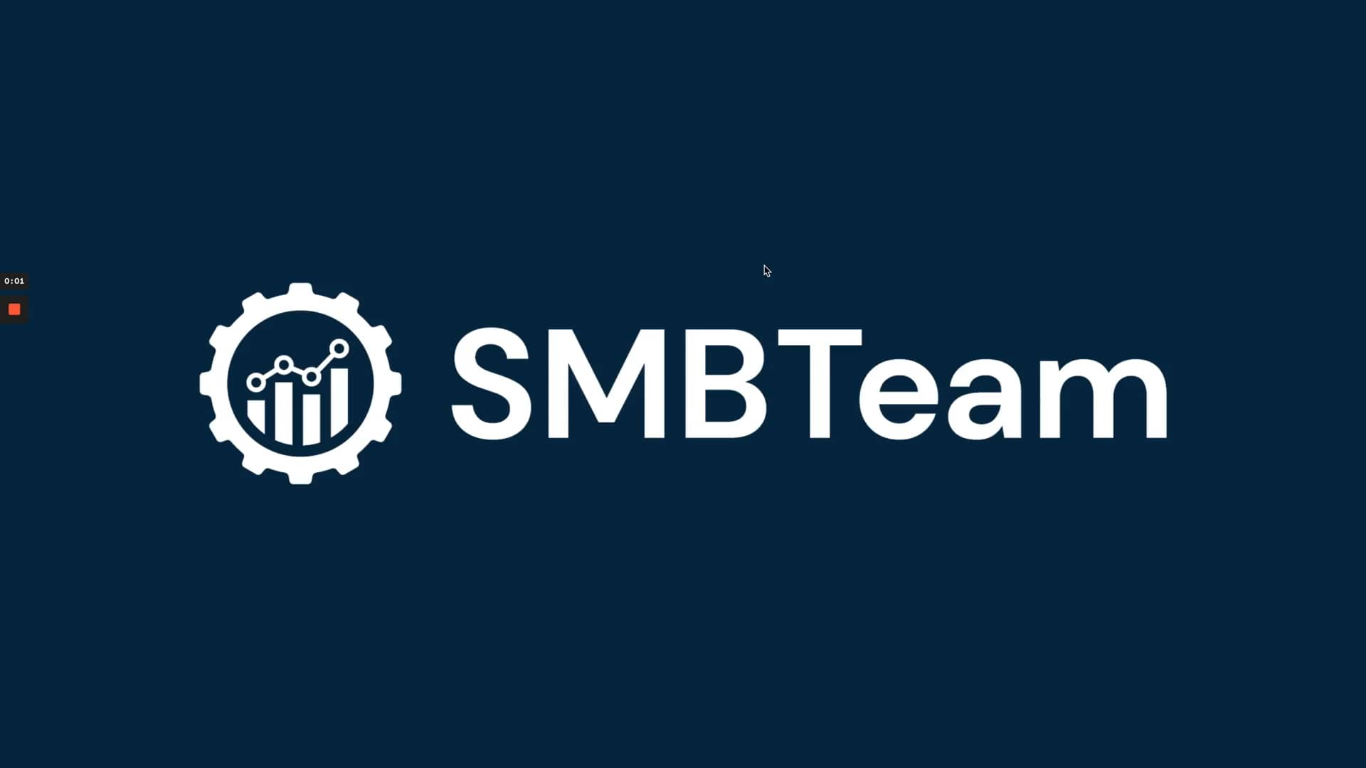 SMB Team Information on Vimeo