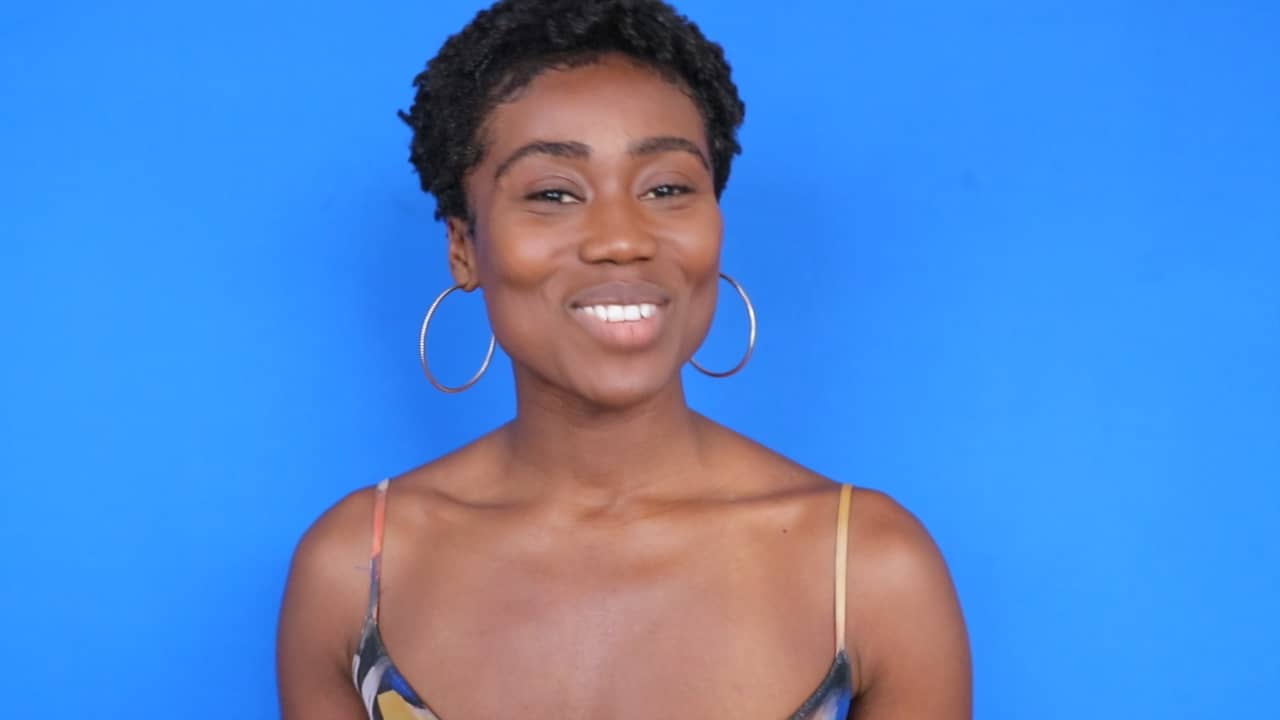 Adwoa Akoto - KIMA - UNT LAUREN LUDWIG PROJECT - SLATE on Vimeo