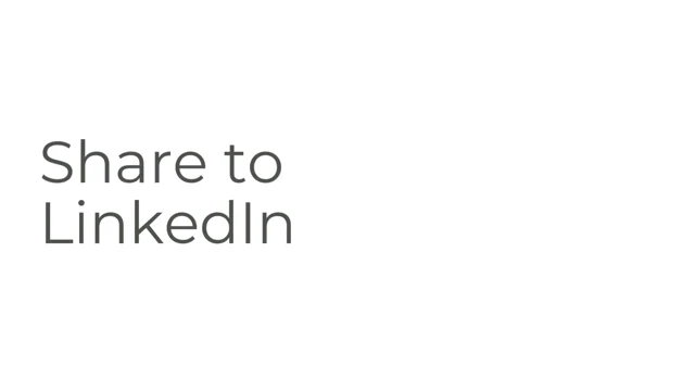 Linkedin Logo White Circle