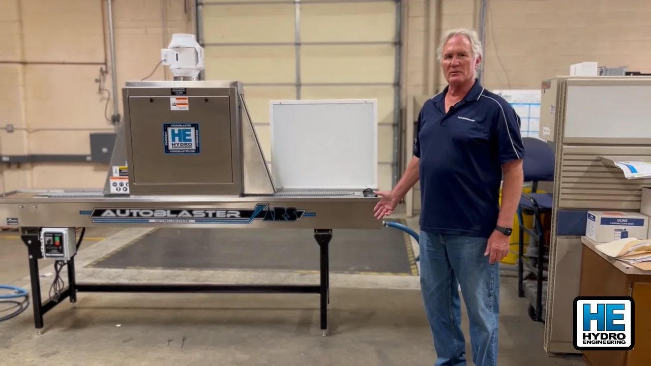 Autoblaster/ARS Installation Overview on Vimeo