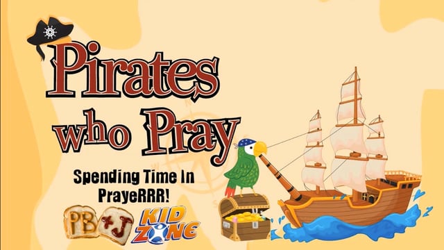 Pirates Who Pray on Vimeo