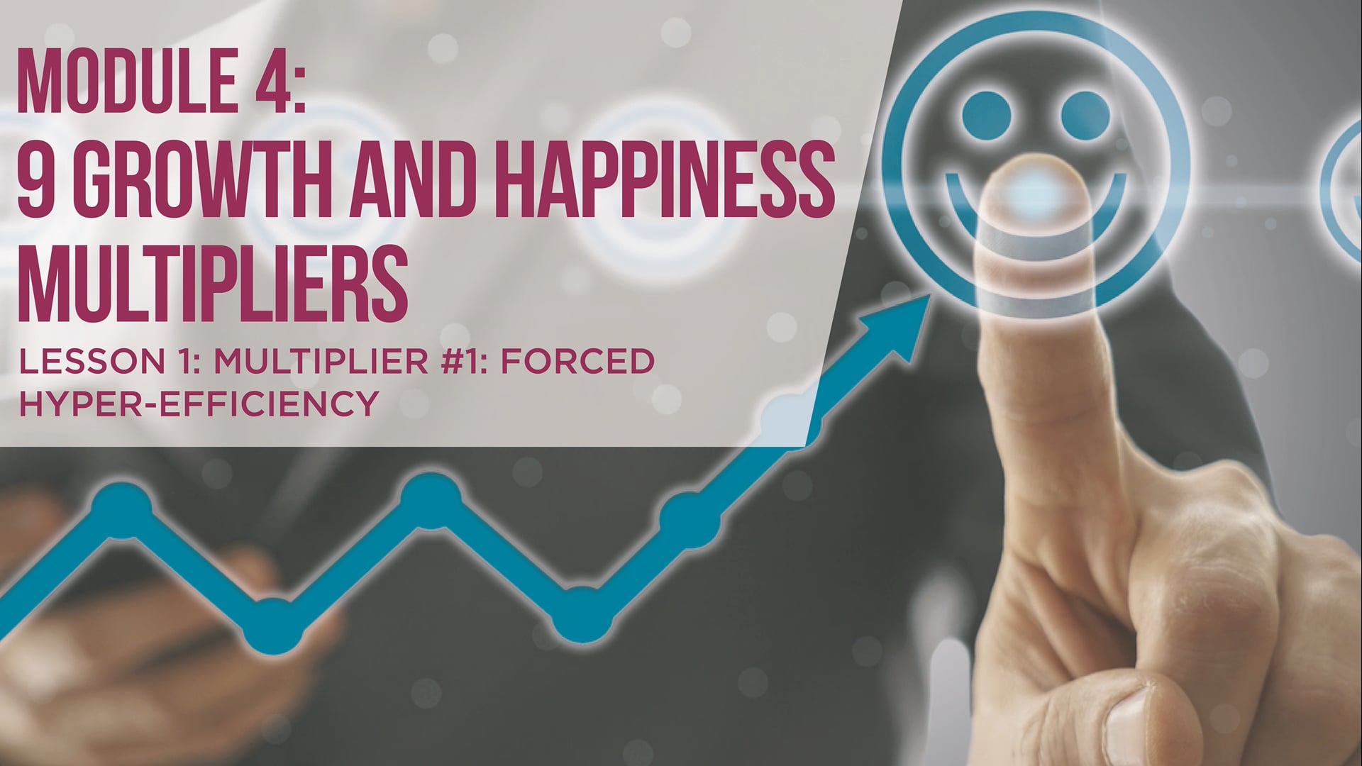 M4V01-Multiplier-1-Forced-Hyper-Efficiency on Vimeo