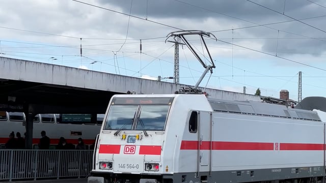 Germany Train German - Free video on Pixabay