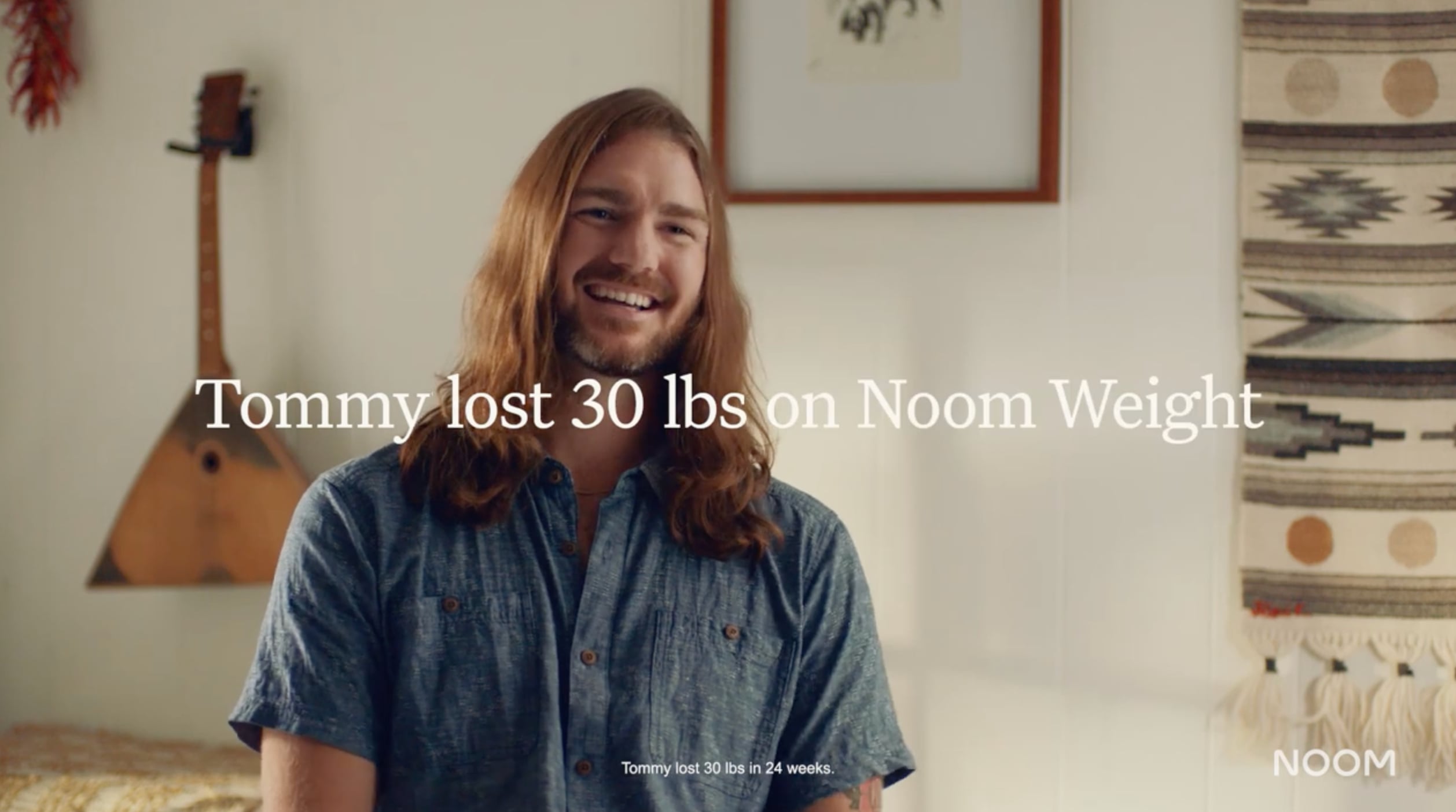 NOOM | Tommy on Vimeo