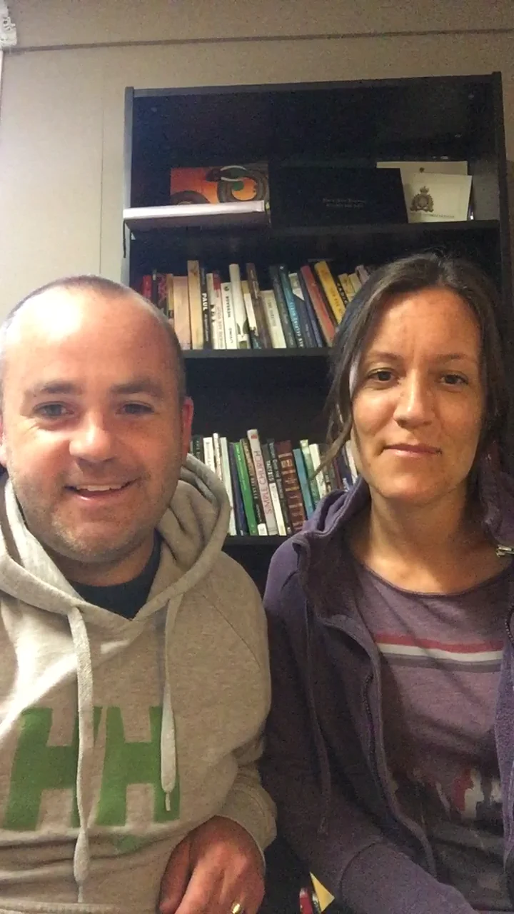 Matty & Ashley Coppin Intro on Vimeo