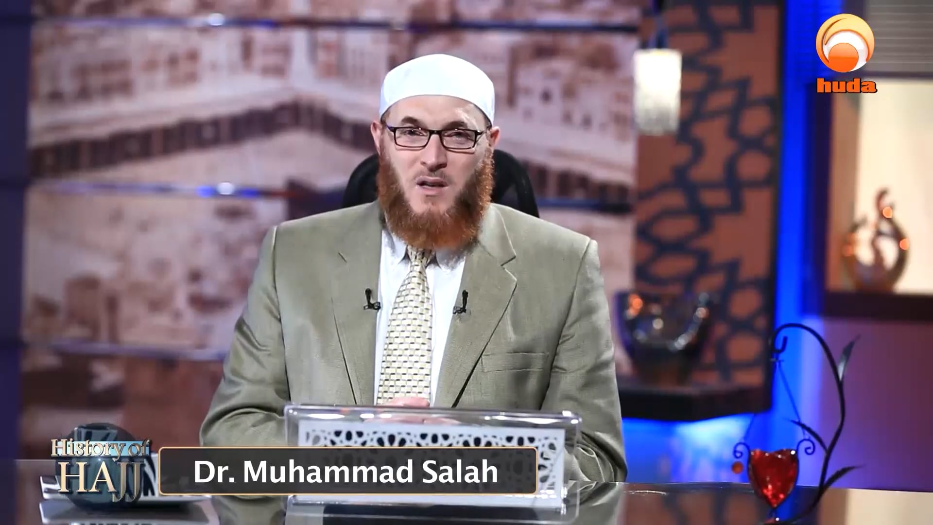 History of Hajj, Part 19, Umrah Al Hudaybiyah, Sh Muhammad Salah on Vimeo