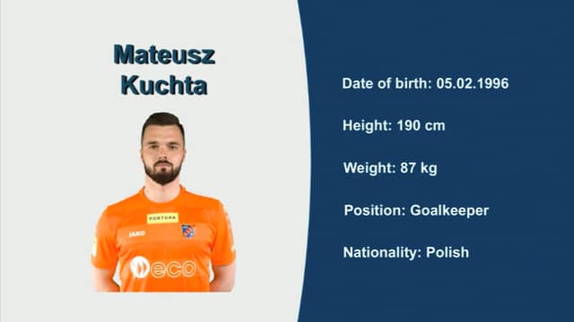 Mateusz Kuchta, Video no 1, Seasons 19/20, 20/21 and 21/22, Goalkeeper ...