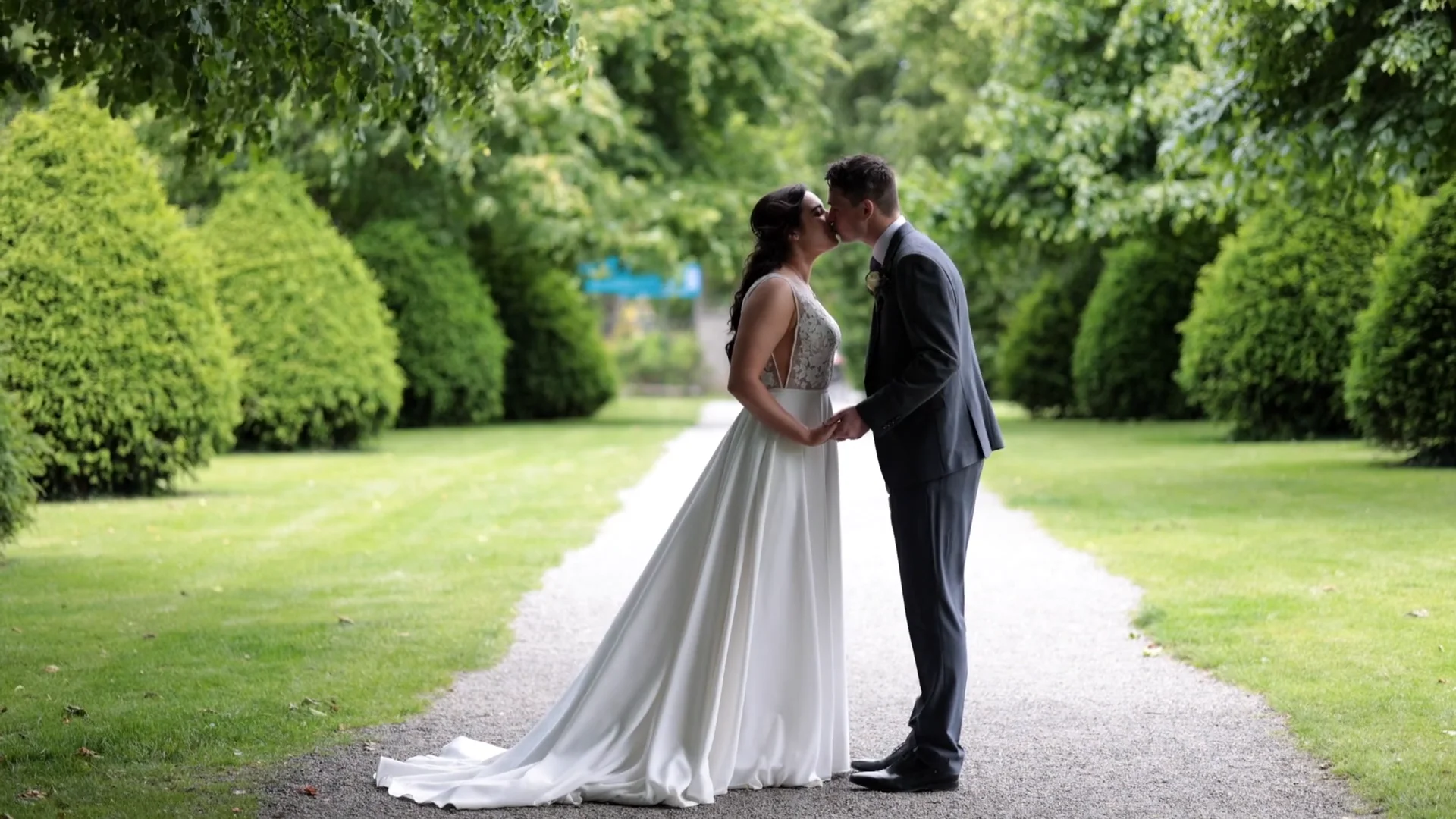 Meg & Andrew, Highlights on Vimeo