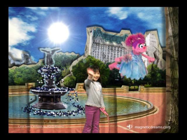 Sesame Street Open 2007 on Vimeo