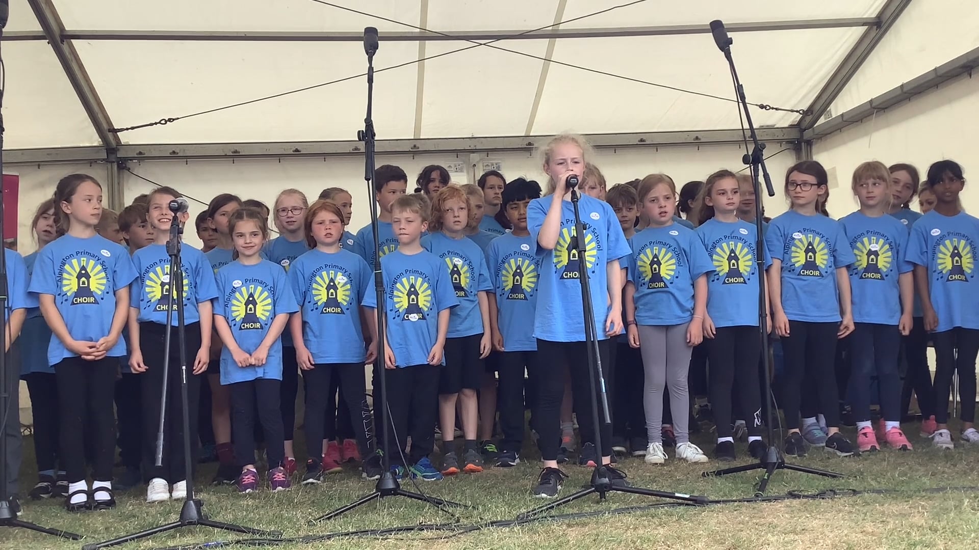 Alpington Choir at the Norfolk Show on Vimeo