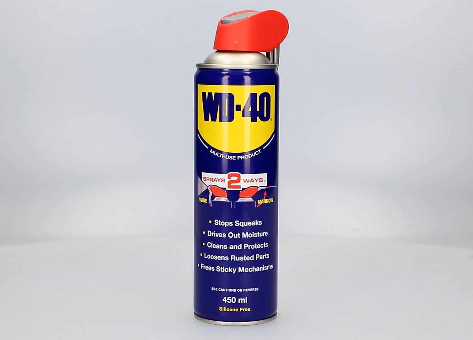 WD40 Spray, 400ml on Vimeo