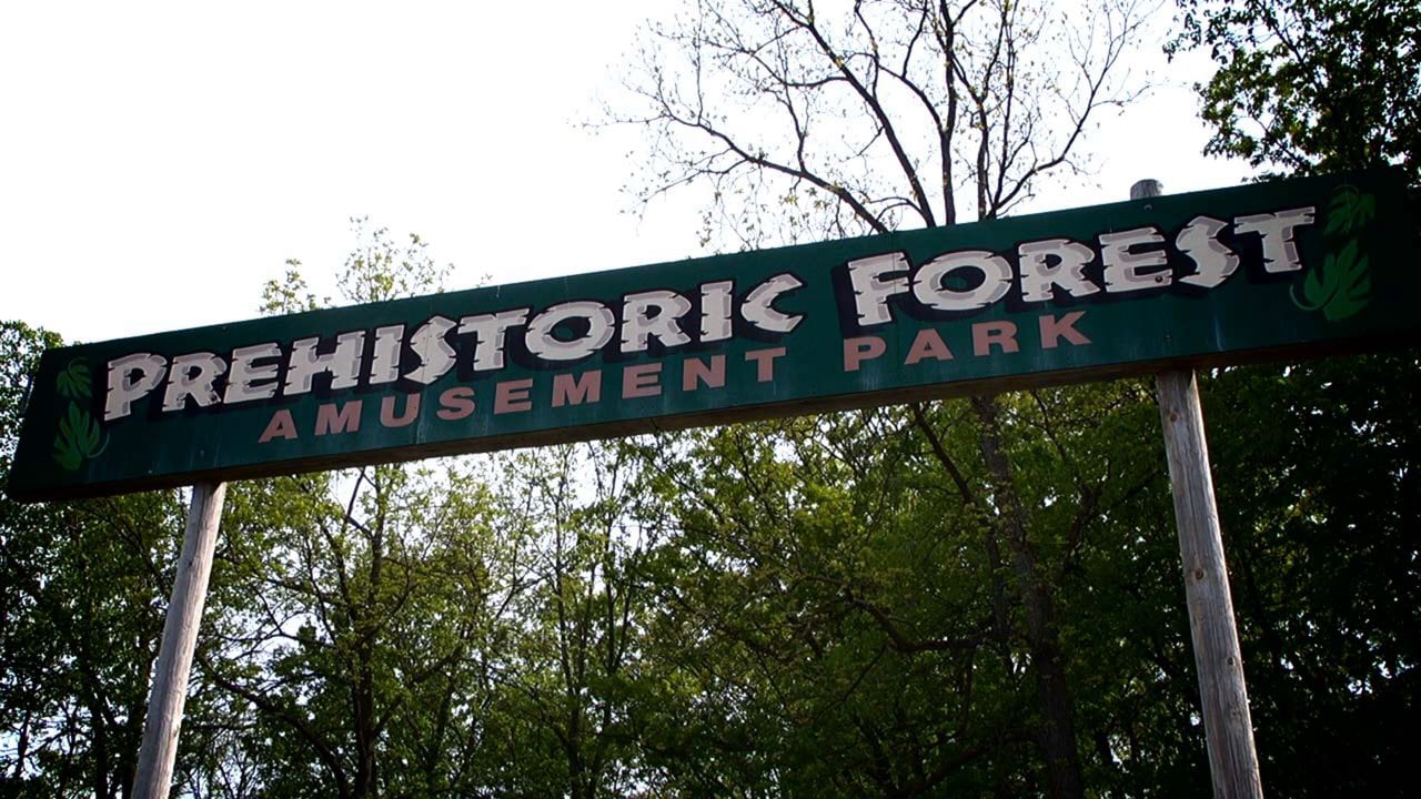 Prehistoric Forest - Irish Hills, Michigan on Vimeo