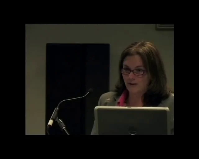 Laura Kostanski and Ian Clark (11 Apr, 2011) on Vimeo