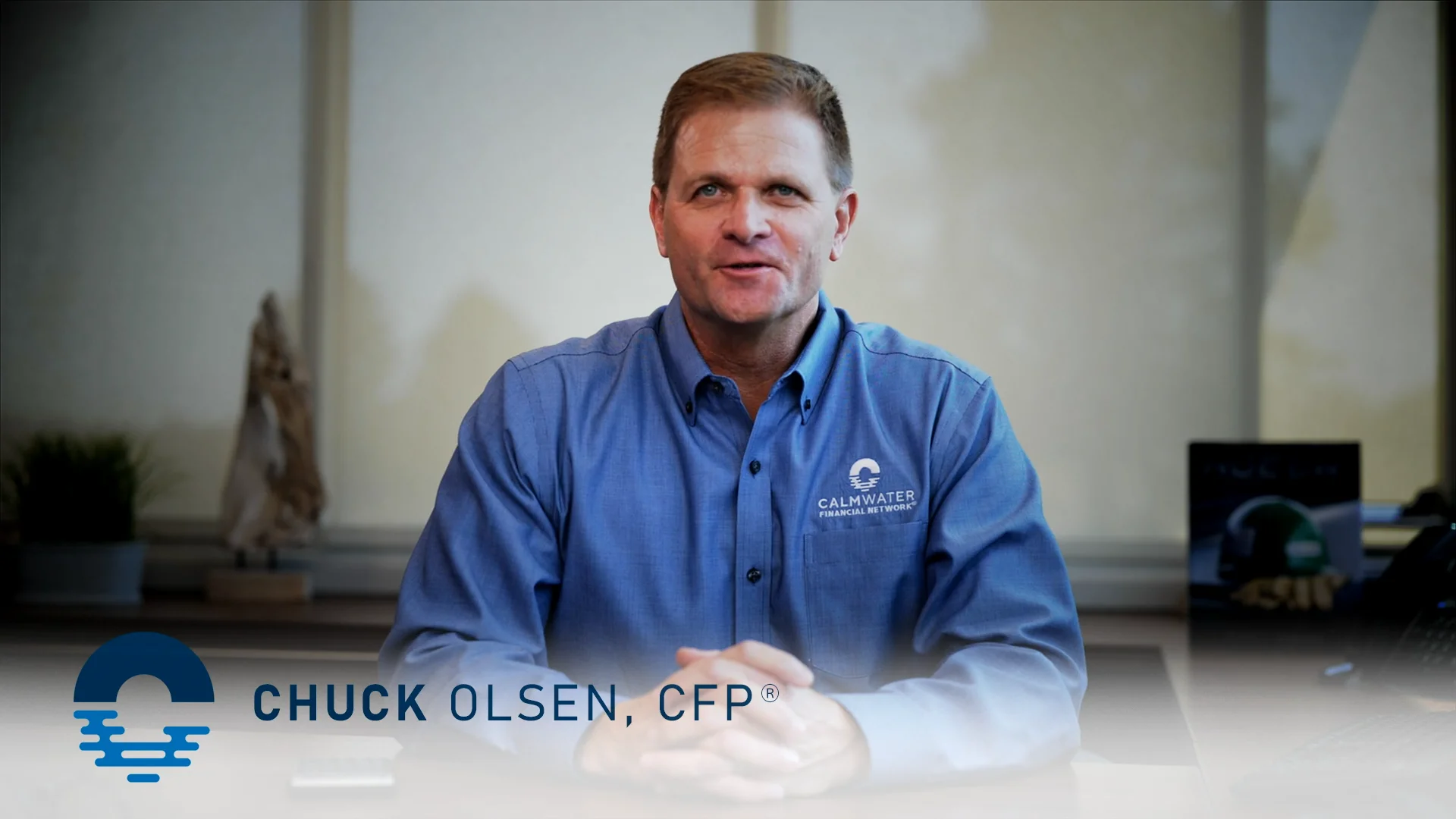 CHUCK OLSEN - Protecting Social Security on Vimeo