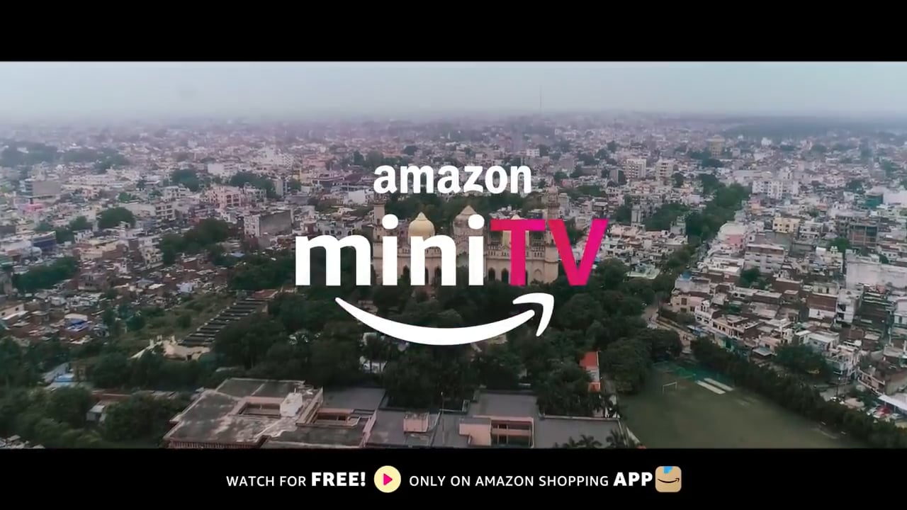 Crushed Amazon mini tv on Vimeo