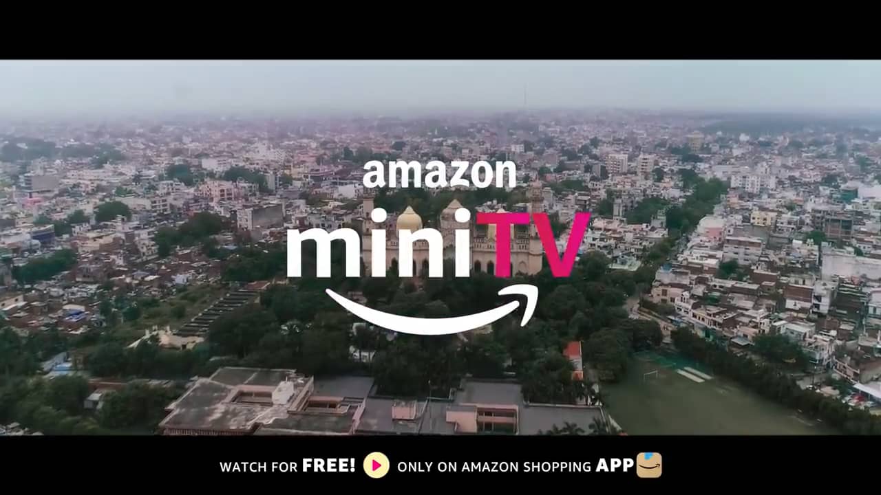 Crushed Amazon mini tv on Vimeo