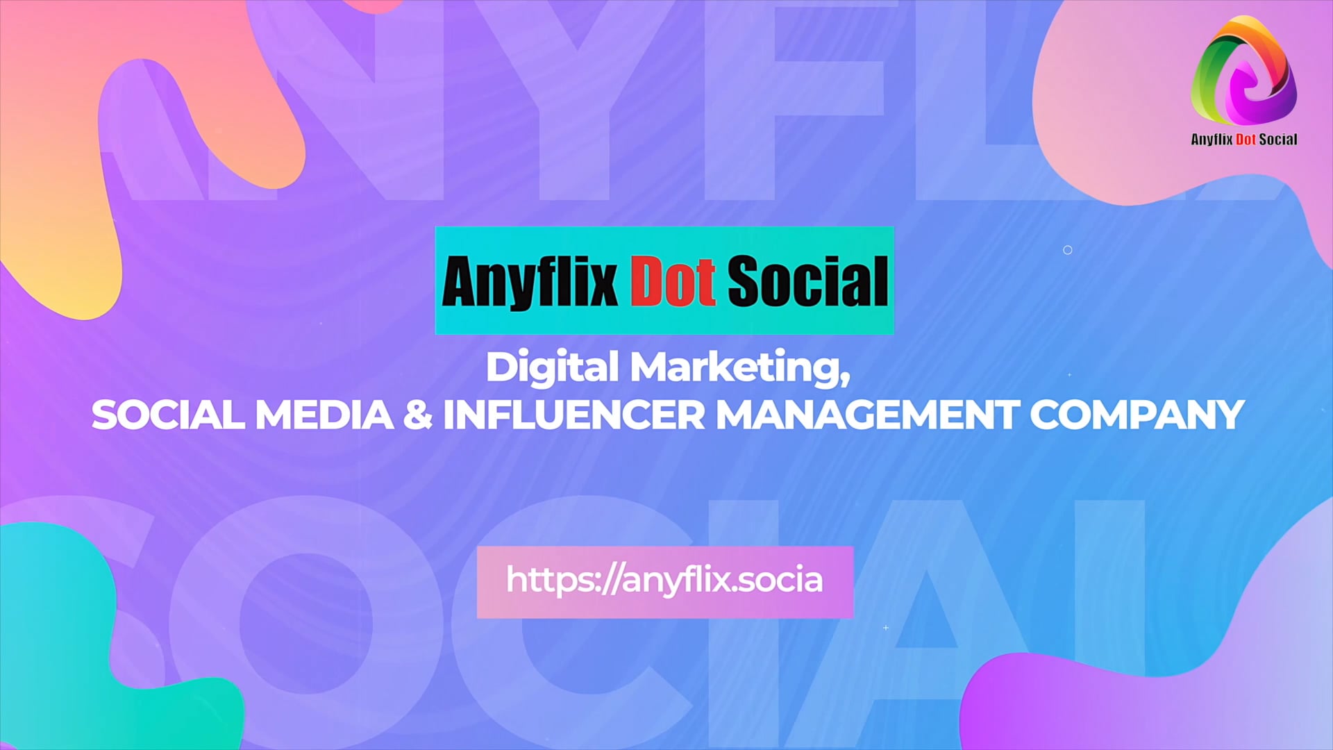 Anyflix Social on Vimeo