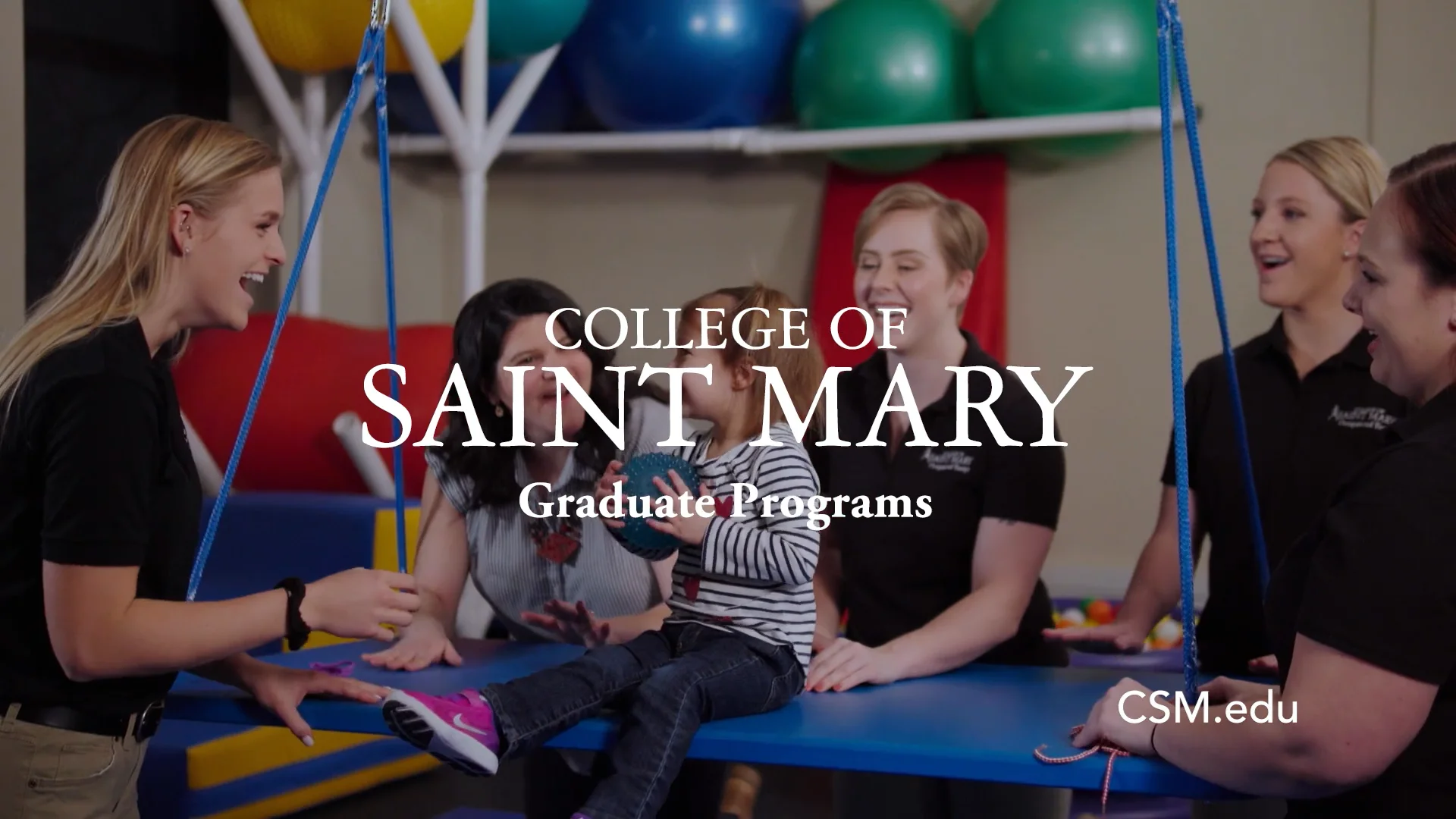 College of Saint Mary Graduate Studies - CSM0722T01 Graduate Programs ...