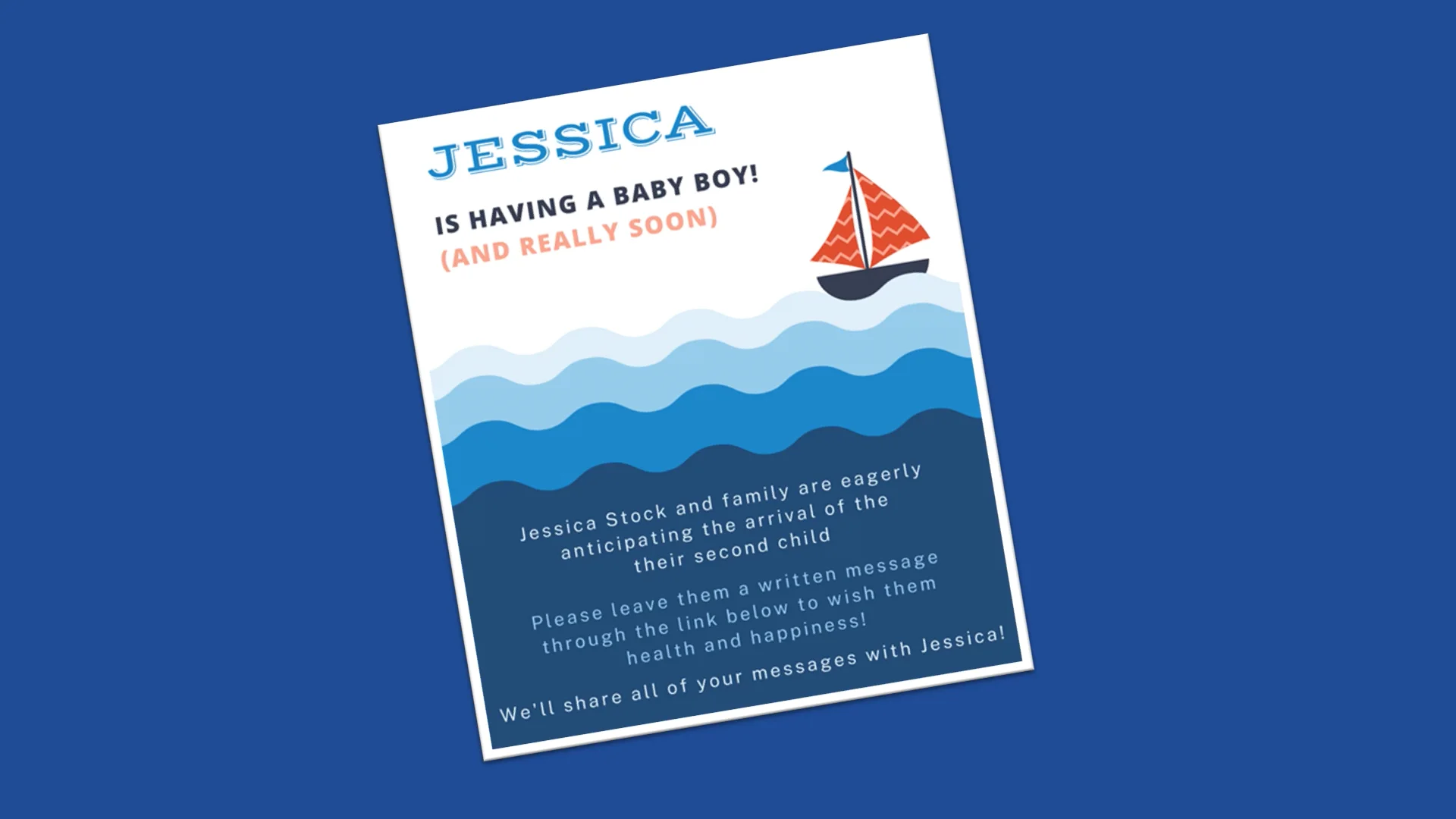 Messages For Jessica on Vimeo
