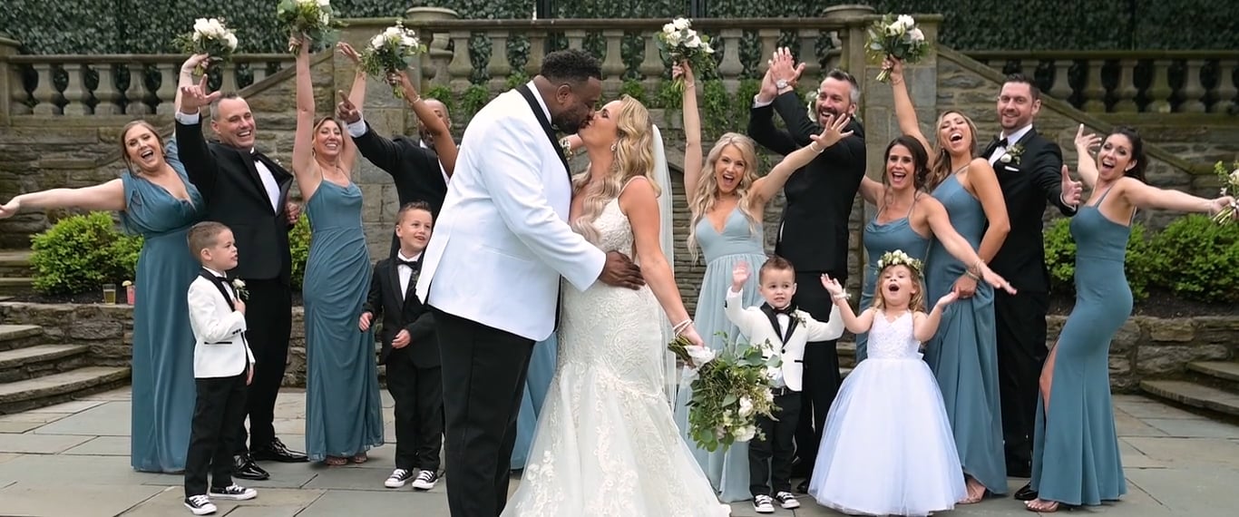 Amy & Troy's Wedding