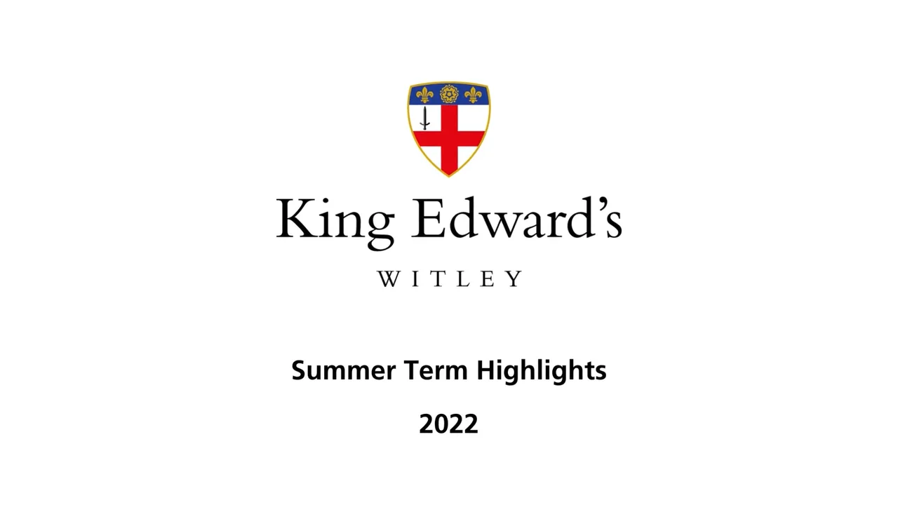 Summer Term Highlights on Vimeo