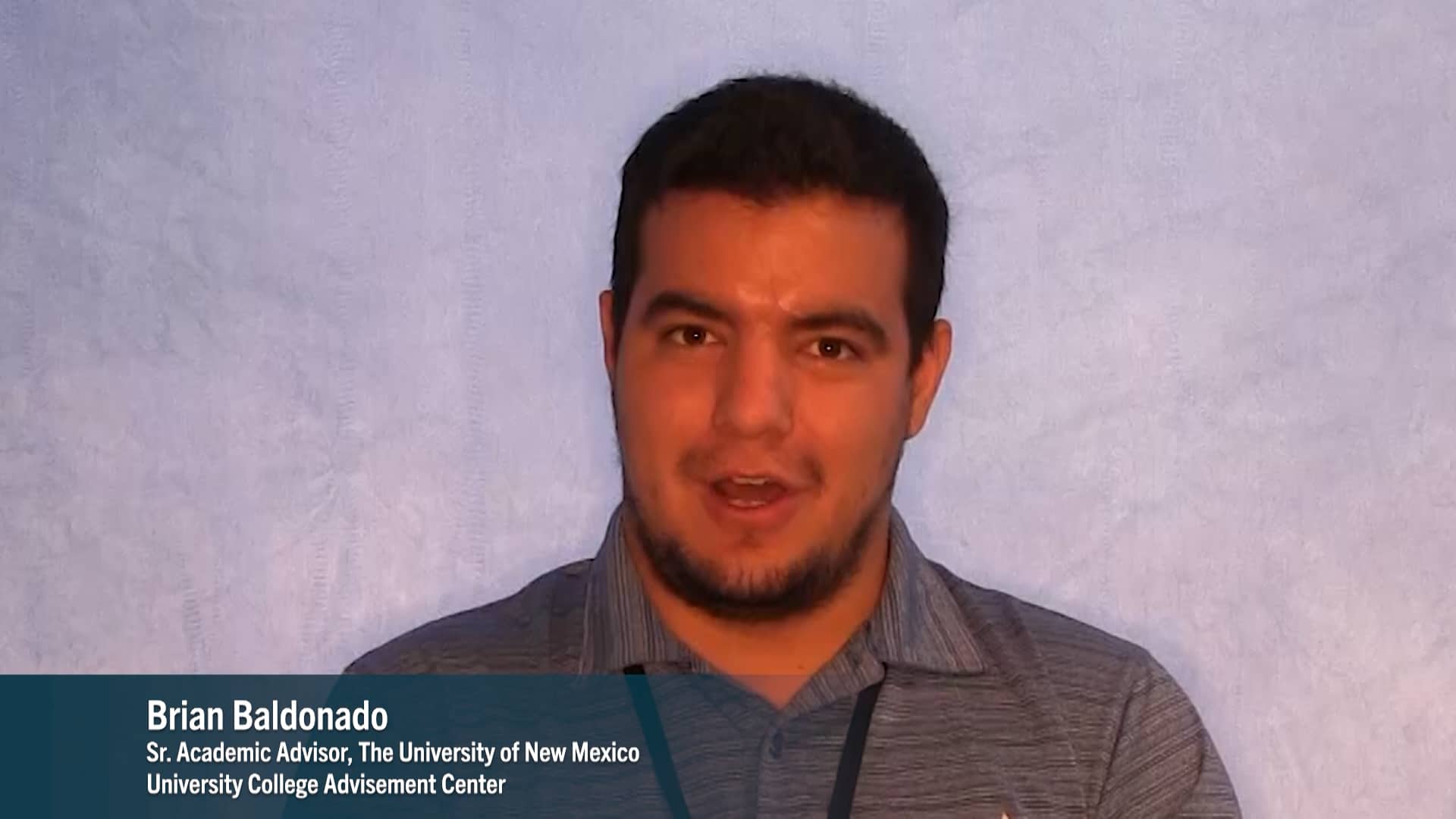 Brian Baldonado on Vimeo