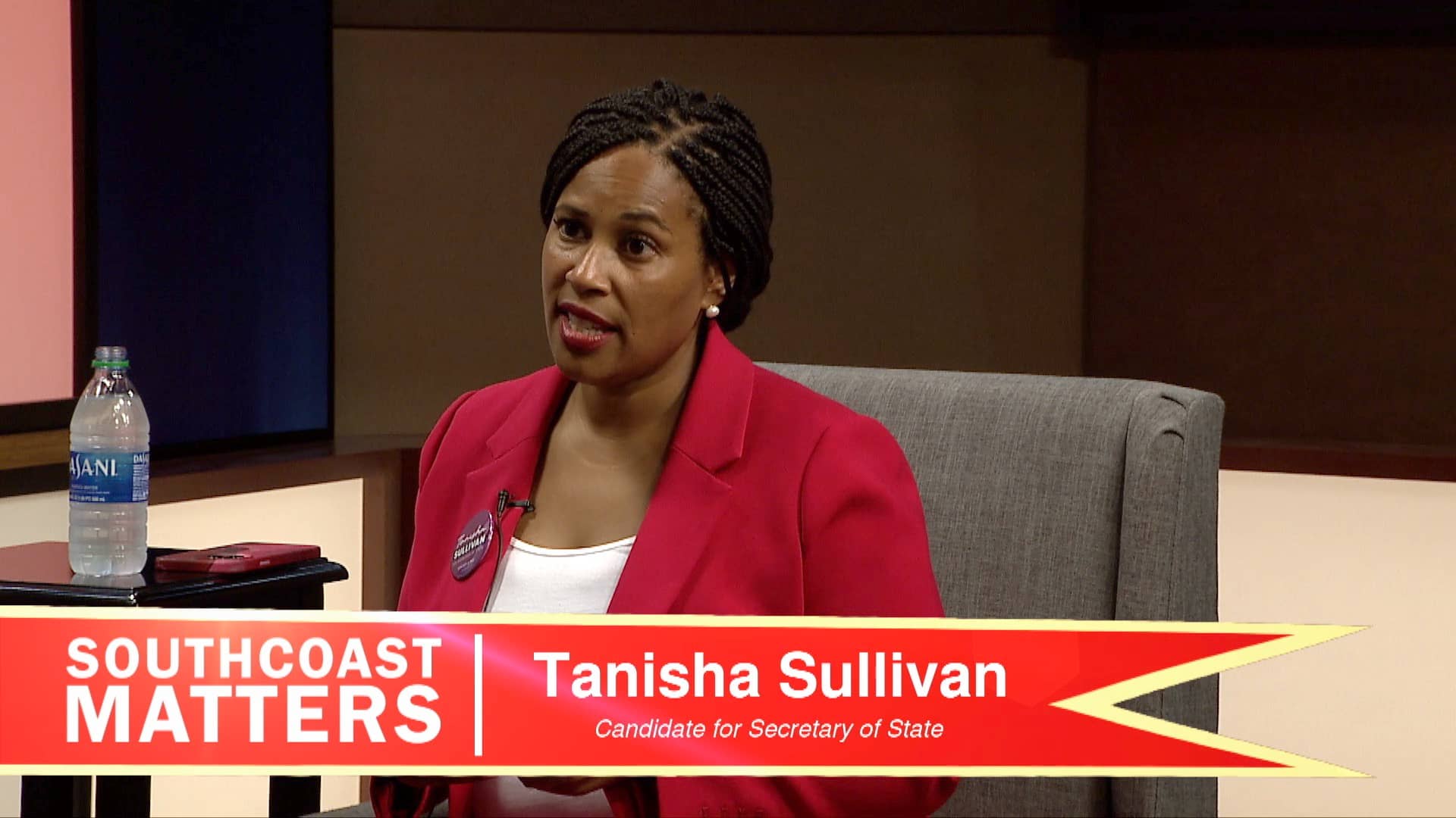 SouthCoast Matters #389 | Tanisha Sullivan Part 1 on Vimeo