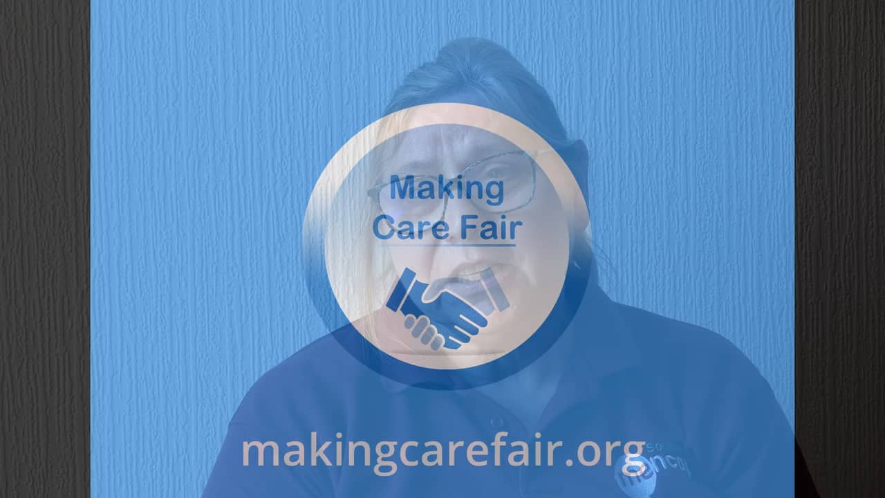 MCF - Sharon Watson Clip 11 on Vimeo