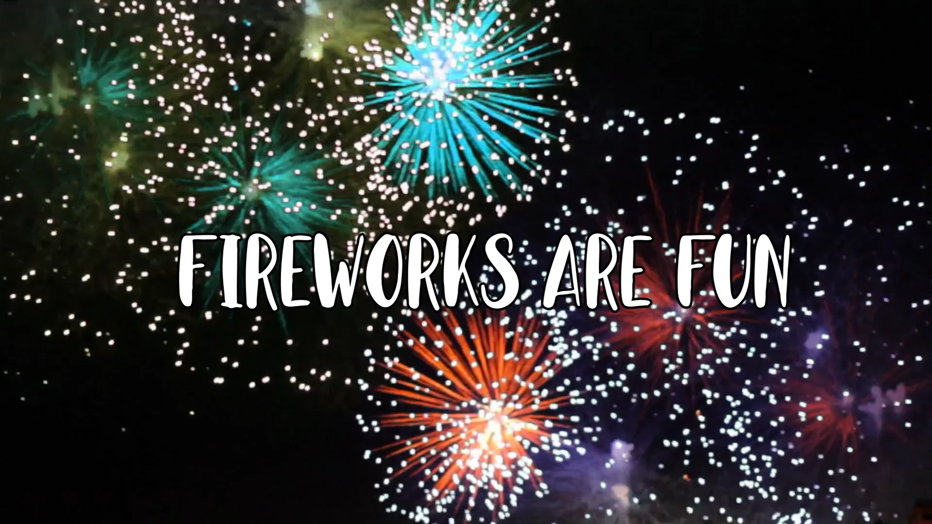 FIREWORKS PSA ELDERLY on Vimeo