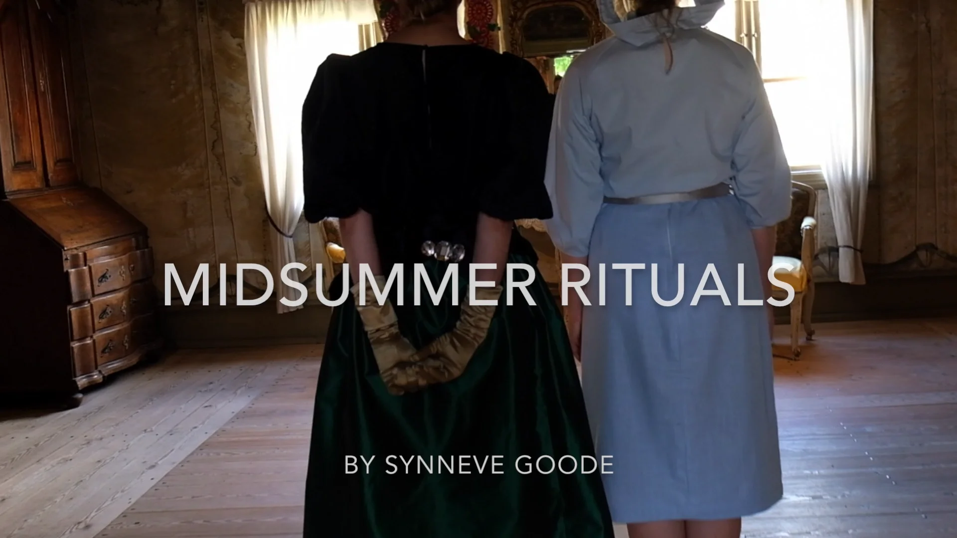 Midsummer rituals by Synneve Goode.mp4 on Vimeo