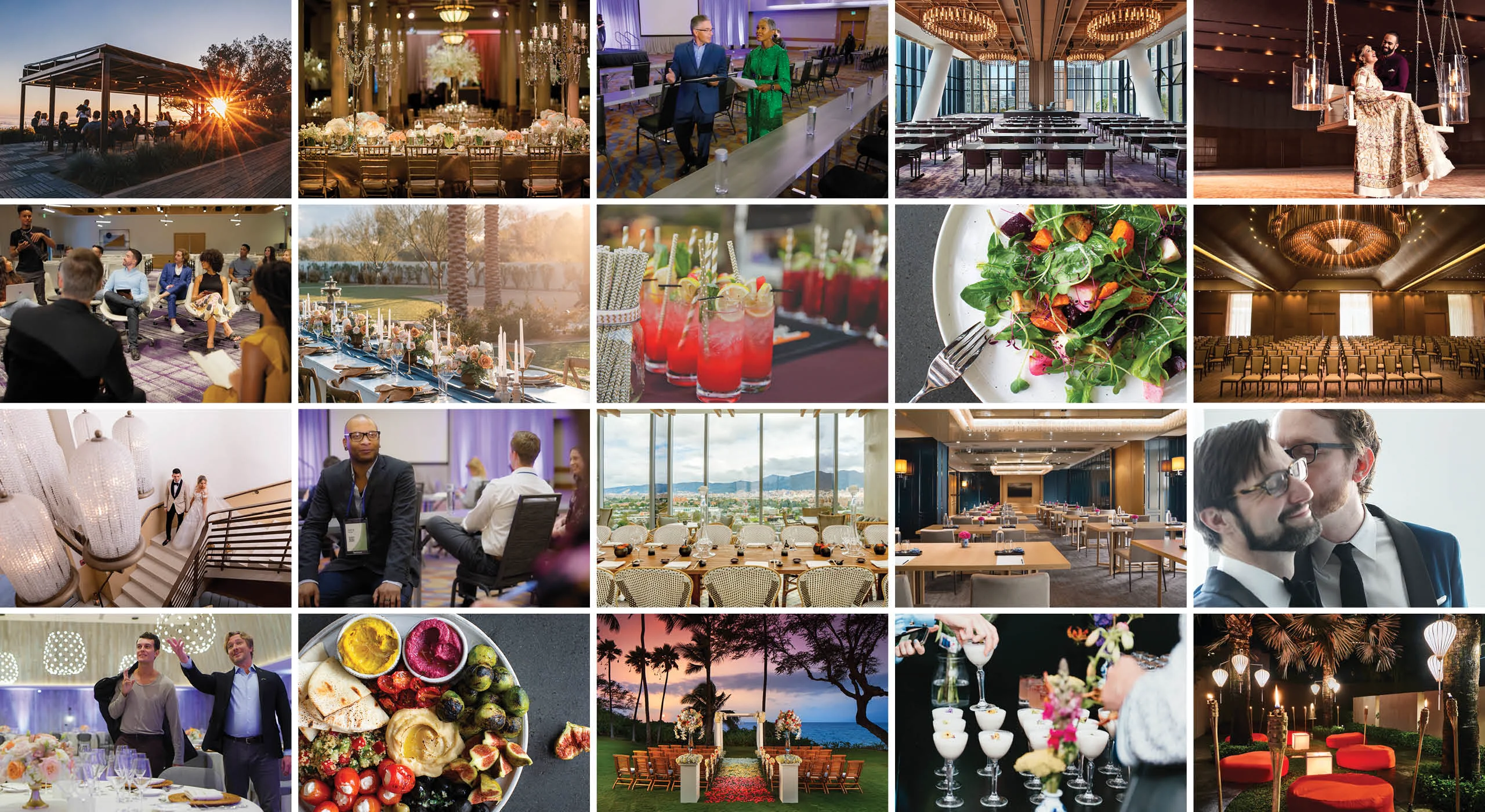 Hyatt Event Concierge App