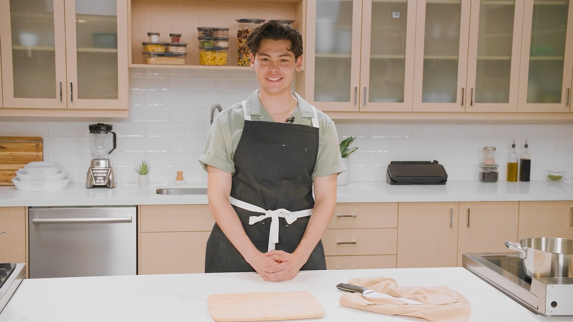 Jeremy Scheck - Farmer's Market Hummus (Recipe) on Vimeo