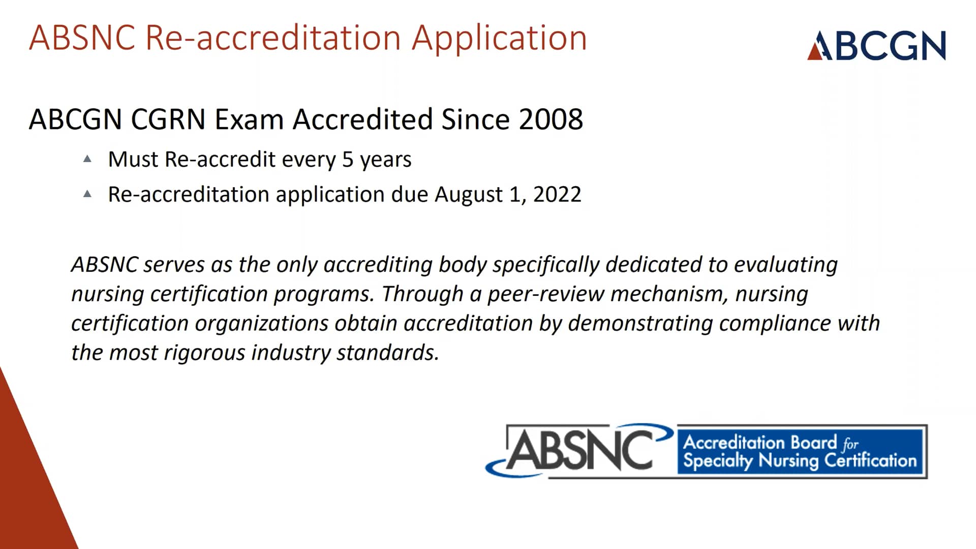 ABCGN 2022 Annual Business Meeting on Vimeo