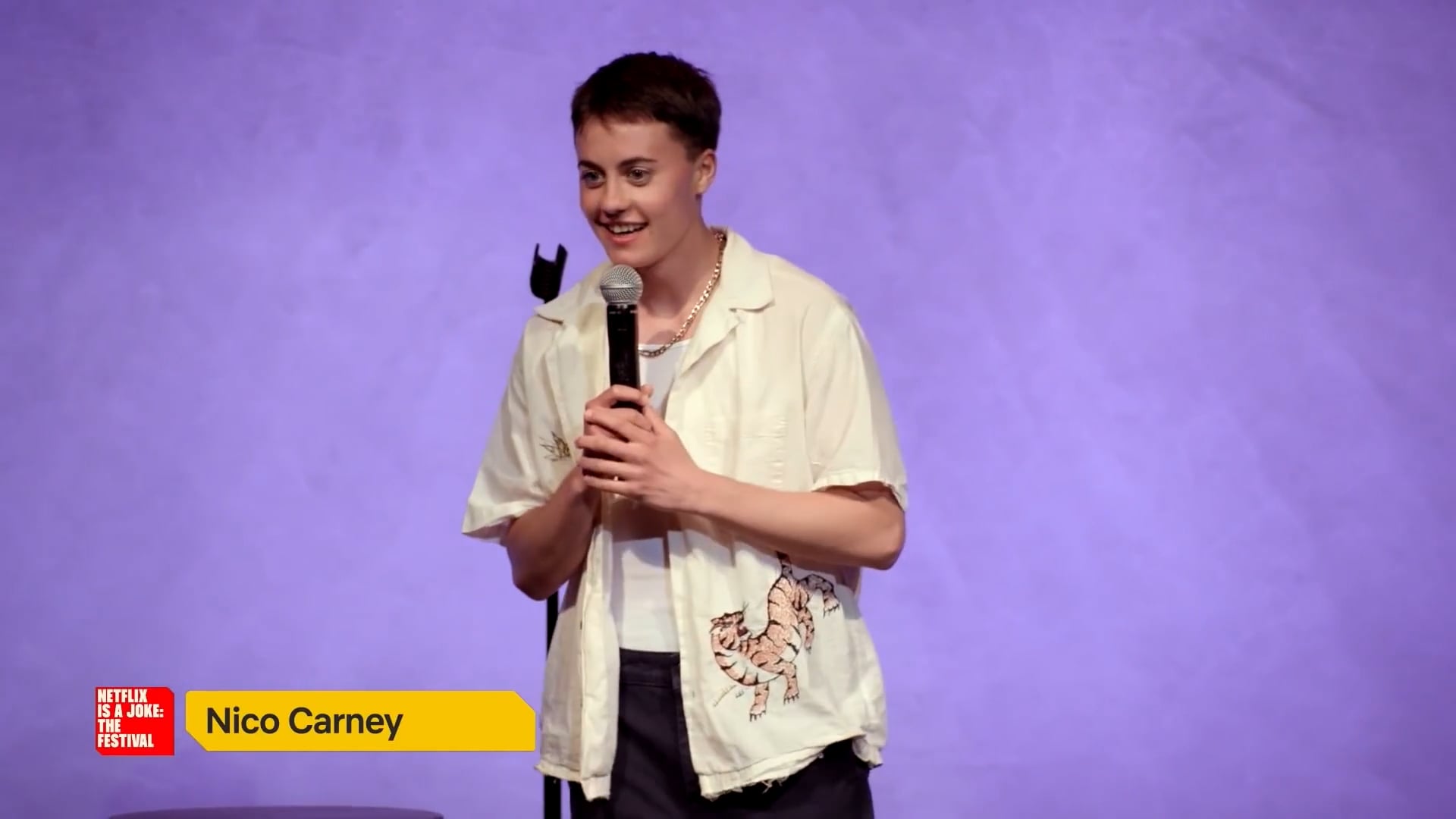 Nico Carney (Reel 2022) on Vimeo