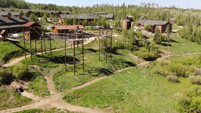 Scrapbook - Crooked Creek Ranch Young Life Camp